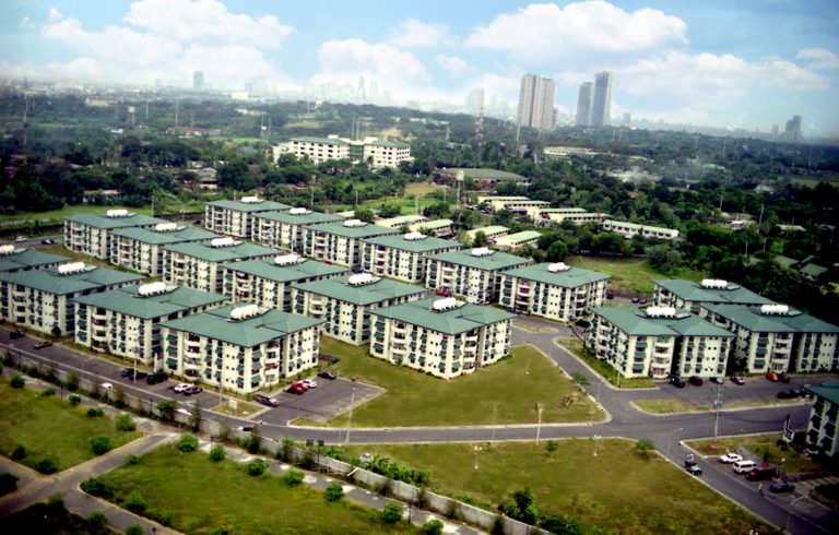 Philippine Army Officers’ Quarters - R-II Builders, Inc.